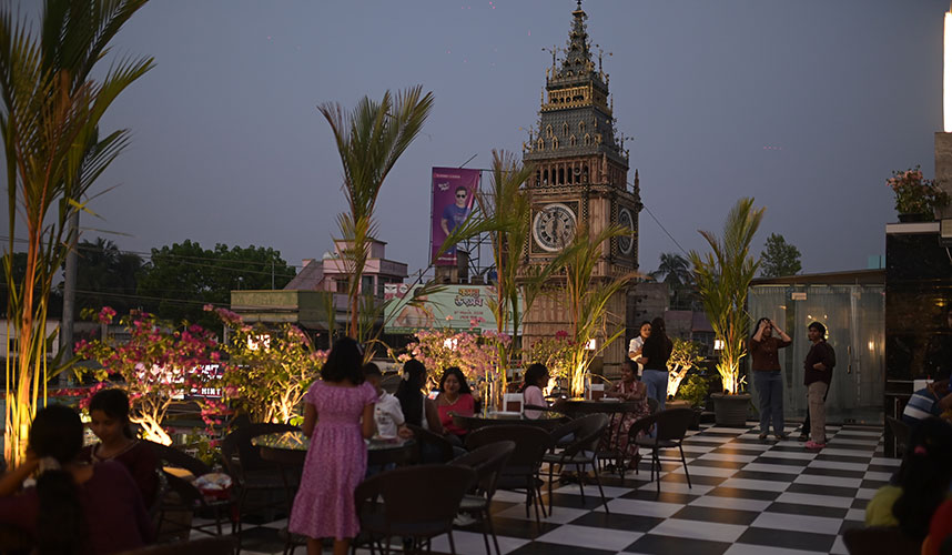 The Clock Tower Cafe and Restaurant